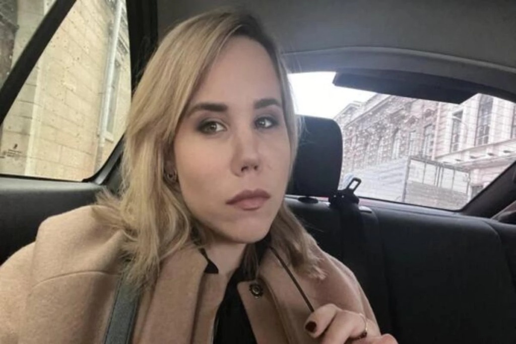 Daria Douguine : mort d’une journaliste - Zapoi